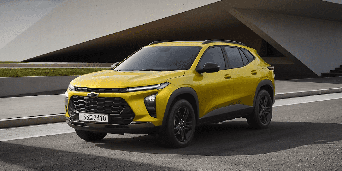 신형 쉐보레 CUV, 쉐보레 트랙스 크로스오버 총정리! | 헤이딜러