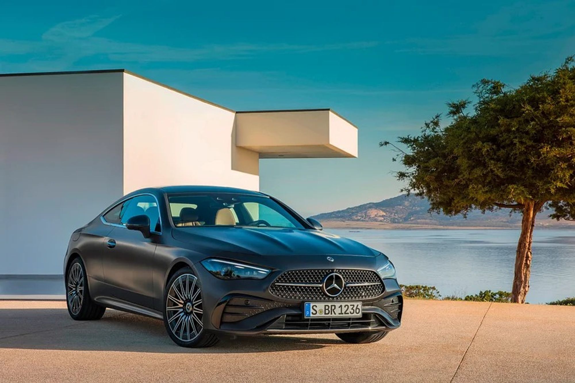 벤츠 CLE 쿠페 출시! 특징과 가격 살펴보기 | 헤이딜러