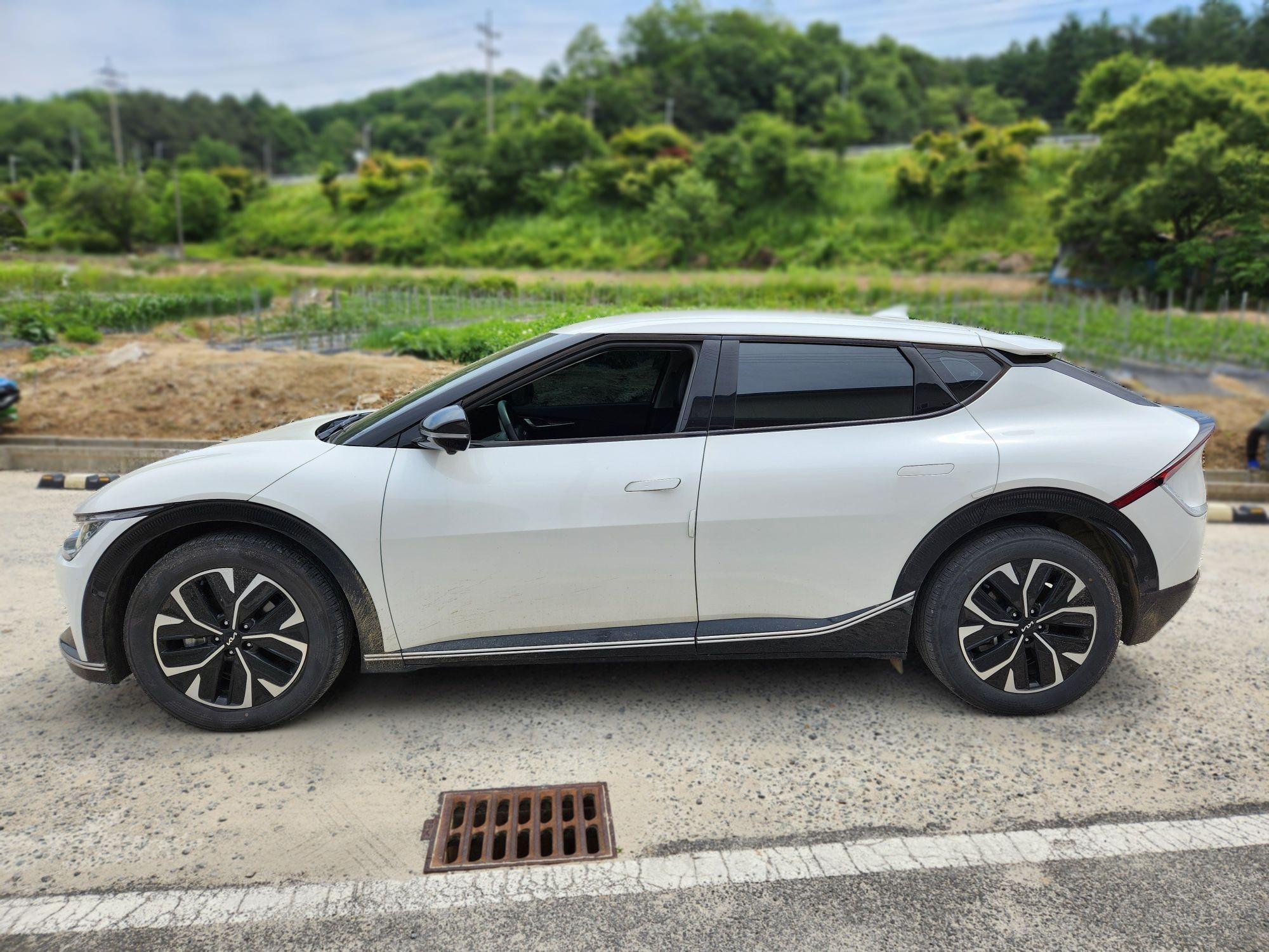 기아 EV6 중고차 시세 | 헤이딜러